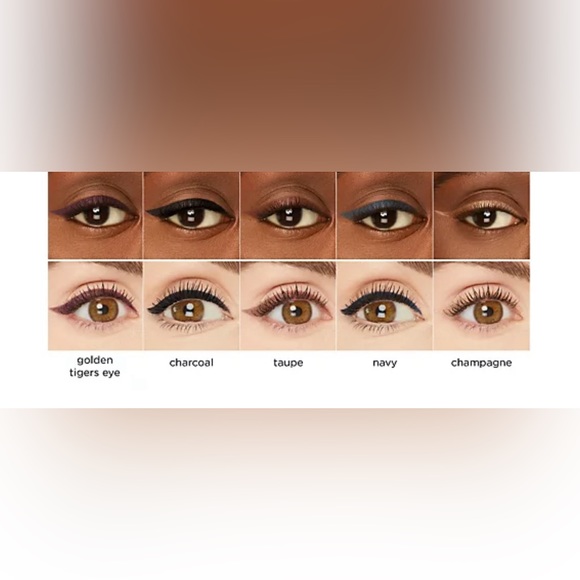 tarte | Makeup | New Nib Tarte Holiday Lineup Smoldereyes Shadow Liner ...